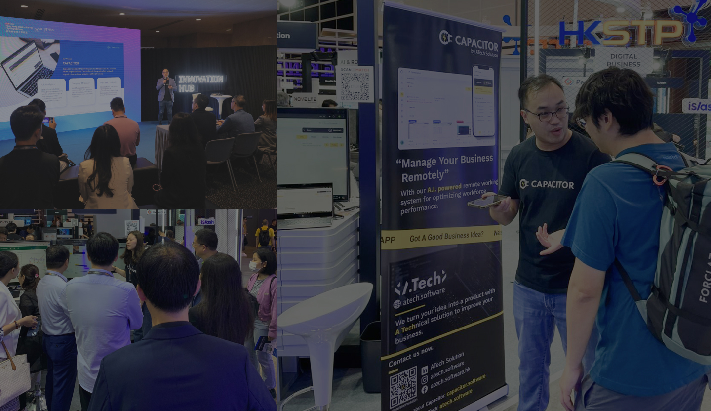 ATech Solution - For your every need